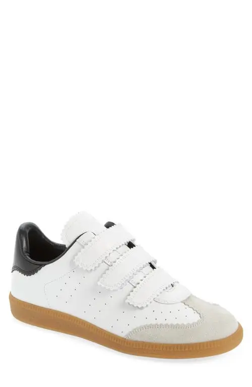 Isabel Marant Étoile Beth Low-top Sneakers - White