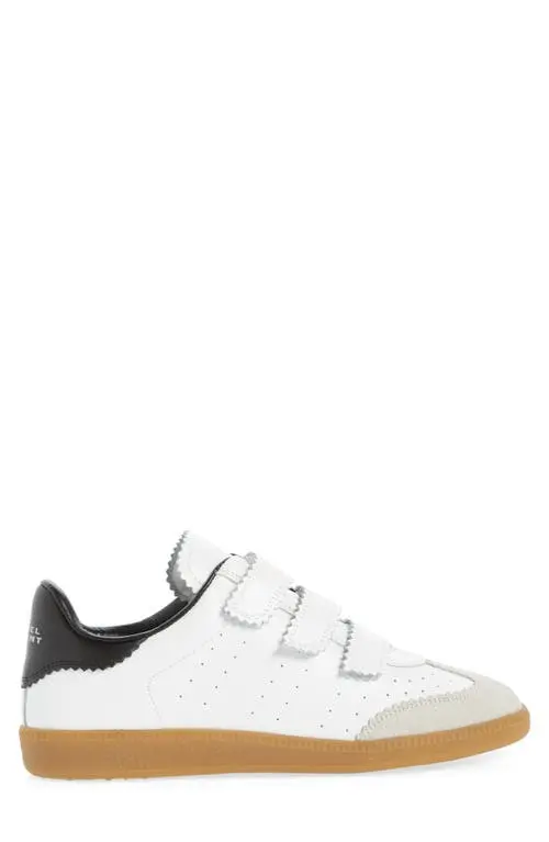 Isabel Marant Étoile Beth Low-top Sneakers - White
