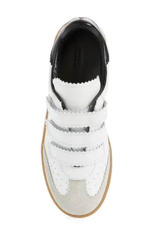 Isabel Marant Étoile Beth Low-top Sneakers - White