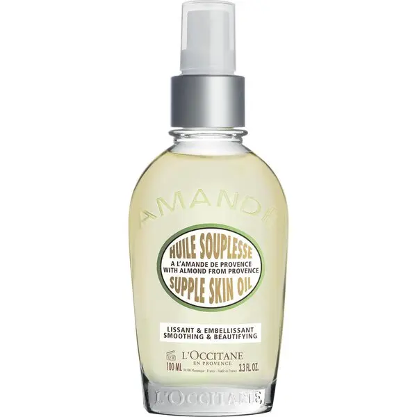 L'OCCITANE Almond Supple Skin Oil - No Color