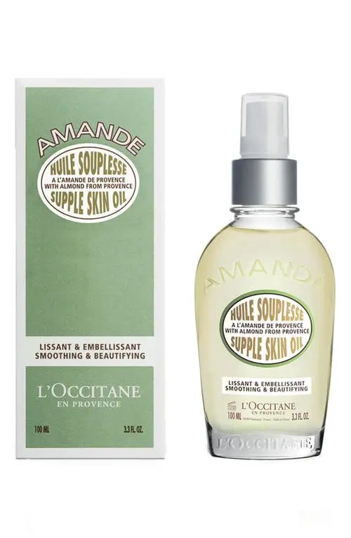 L'OCCITANE Almond Supple Skin Oil