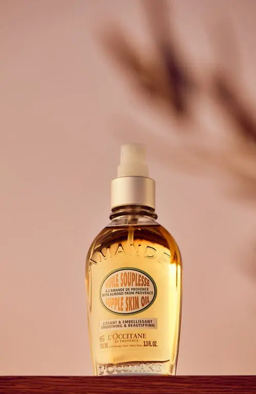 L'OCCITANE Almond Supple Skin Oil