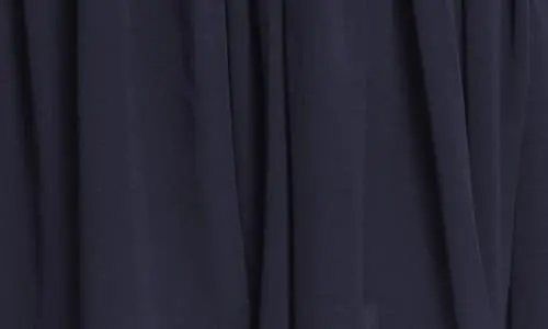 Dress The Population Fit & Flare Cocktail Dress - Midnight Blue |  Editorialist