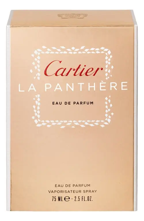 Cartier La Panthère Eau De Parfum Spray