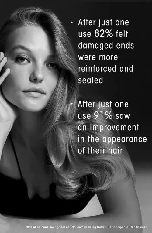 Oribe Gold Lust Repair & Restore Conditioner - Bottle
