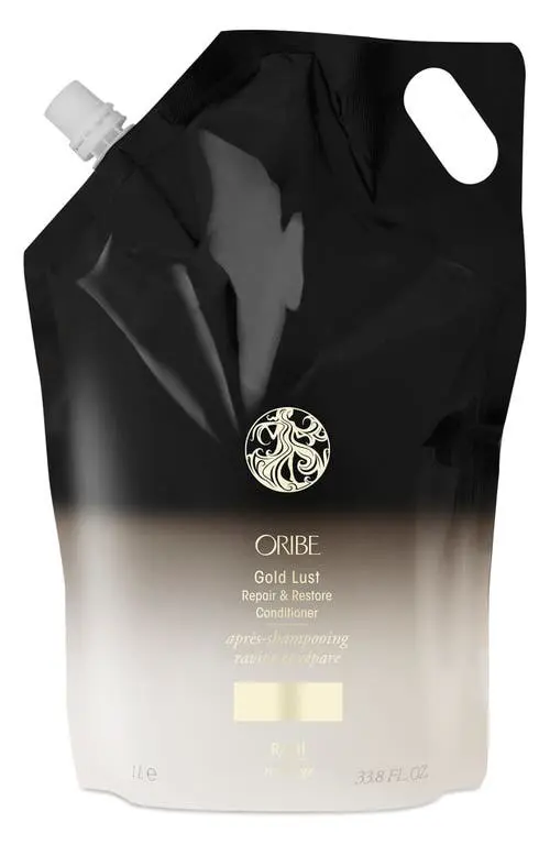 Oribe Gold Lust Repair & Restore Conditioner For Damaged Hair - Refill