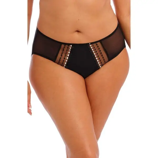 Elomi Matilda Full Figure Bikini - Black