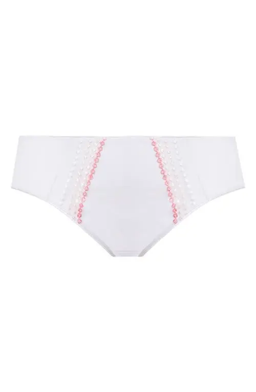 Elomi Matilda Full Figure Bikini - White