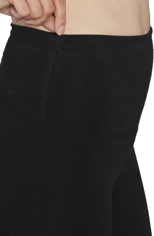ANGEL MATERNITY Tummy Tight Postpartum Leggings