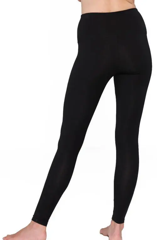 ANGEL MATERNITY Tummy Tight Postpartum Leggings