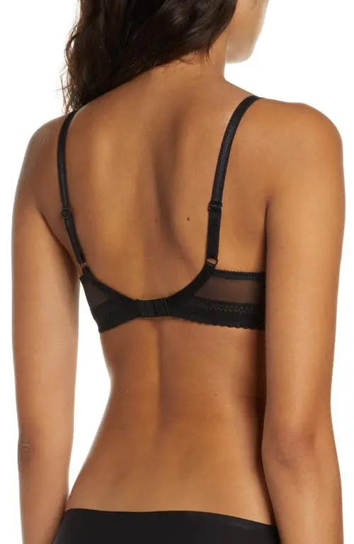 Chantelle Festivite Underwire Contour Bra - Black