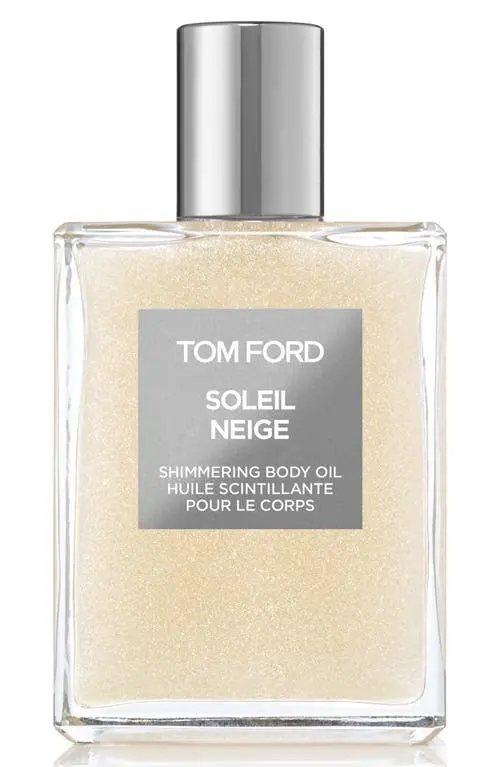 TOM FORD Soleil Neige Shimmering Body Oil - No Color