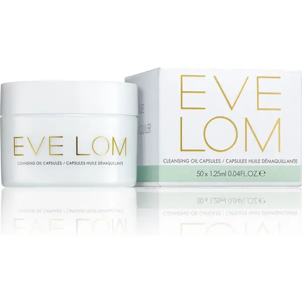 Eve Lom Cleansing Oil Capsules - No Color