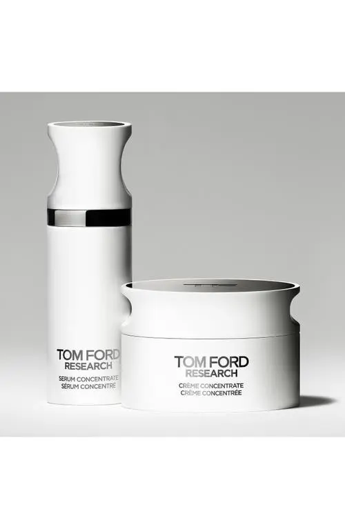 TOM FORD Research Crème Concentrate - No Color