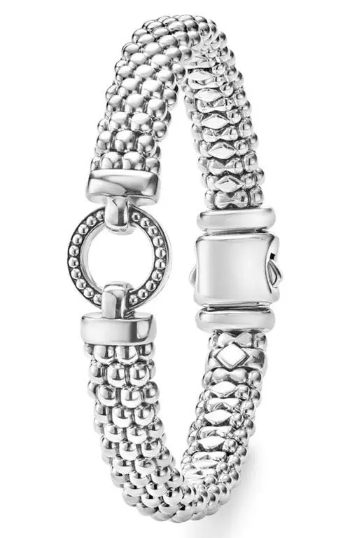 Lagos Enso Caviar™ Rope Bracelet