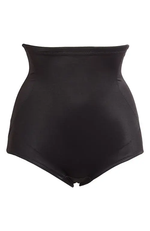 TC Shapewear Back Magic Shaping Briefs - Black