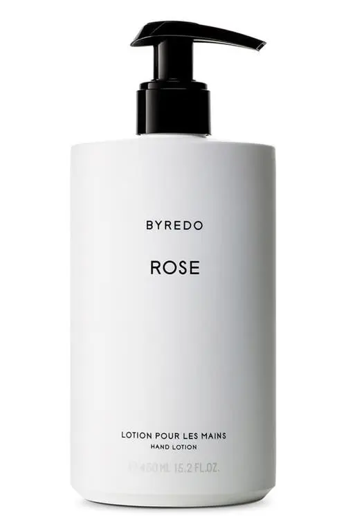 Byredo Rose Hand Lotion - No Color