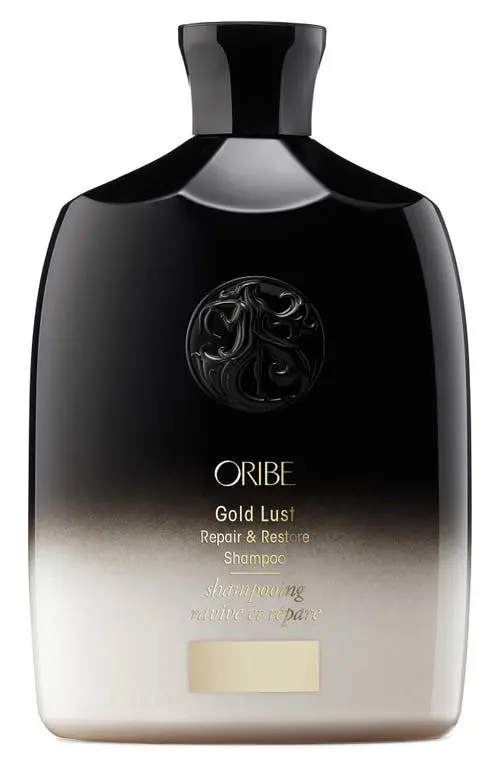 Oribe Gold Lust Repair & Restore Shampoo - Bottle