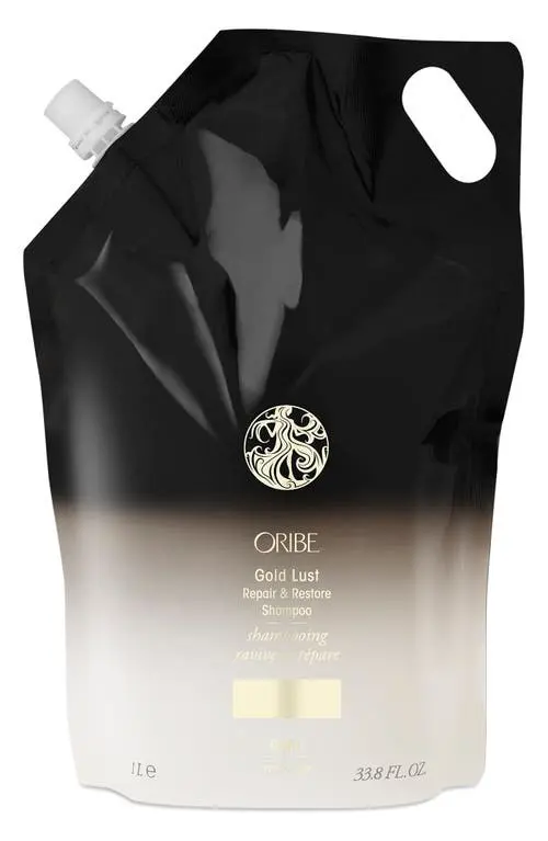 Oribe Gold Lust Repair & Restore Shampoo - Refill