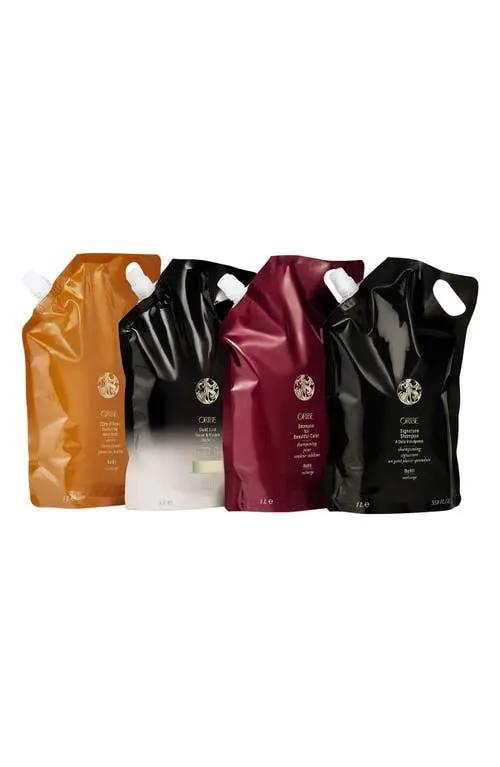 Oribe Gold Lust Repair & Restore Shampoo For Damaged Hair - Refill