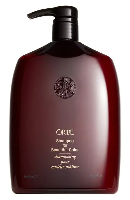 Oribe Shampoo For Beautiful Color - Bottle