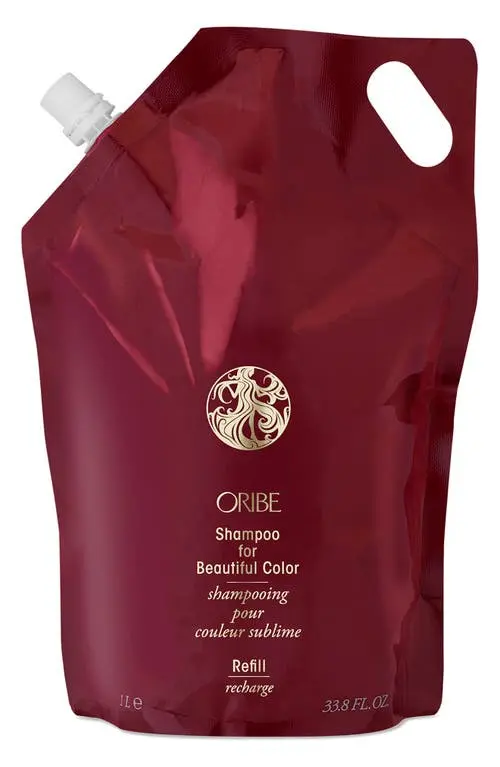 Oribe Beautiful Color Shampoo For Color-treated Hair - Refill