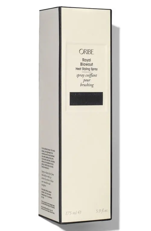 Oribe Royal Blowout Heat Protectant Spray For Sleekness & Shine - No Color