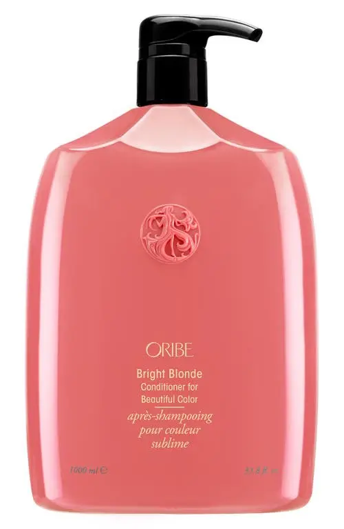 Oribe Bright Blonde Purple Conditioner For Blonde & Silver Hair - No Color