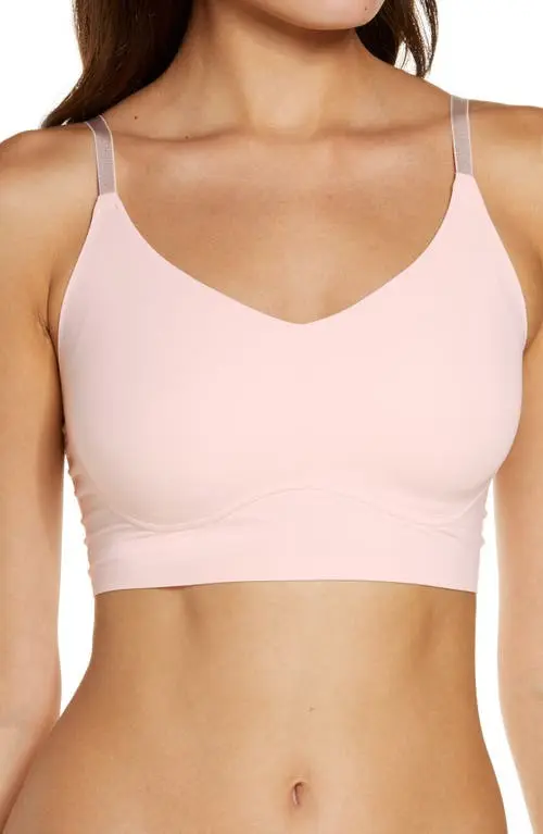 TRUE & CO True Body Lift Triangle Bra - Peony