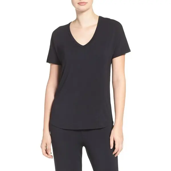 PJ Salvage Short Sleeve Tee - Black