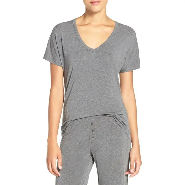 PJ Salvage Short Sleeve Tee - Smoke