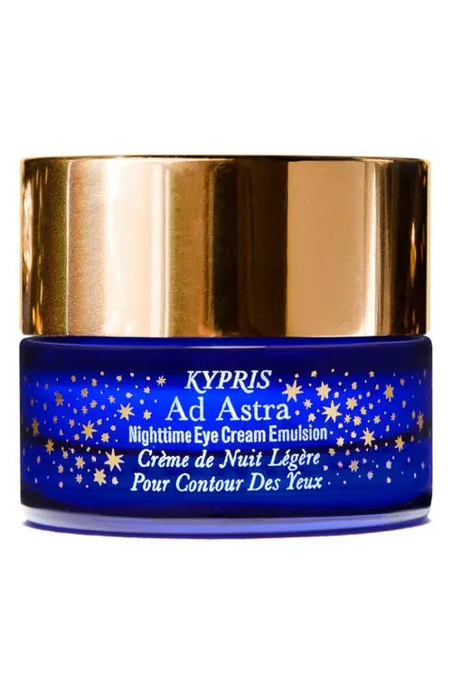 Kypris Ad Astra Nighttime Eye Cream Emulsion - No Color