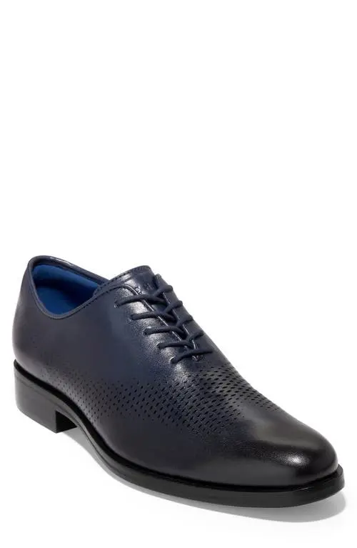 Cole Haan Washington Grand Laser Wholecut Oxford