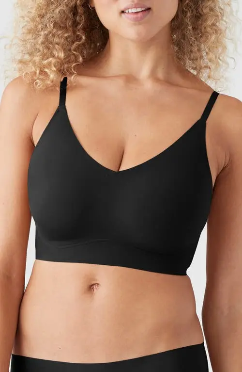 TRUE & CO True Body Lift Full Cup Triangle Bra - Black