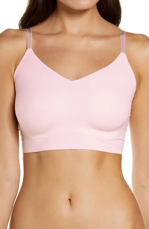 TRUE & CO True Body Lift Full Cup Triangle Bra - Peony