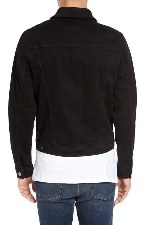 FRAME L'homme Denim Jacket