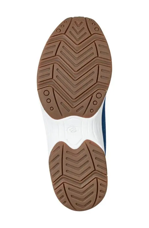 Easy Spirit Traveltime Slip-on Sneaker - Dark Blue