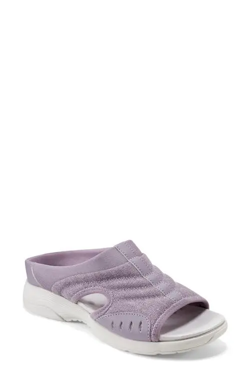 Easy Spirit Tracie Sandal - Light Purple