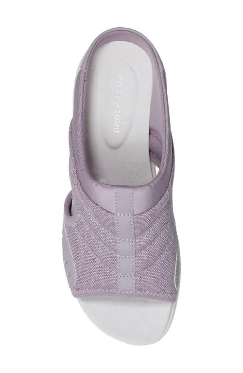 Easy Spirit Tracie Sandal - Light Purple