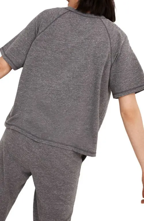 Madewell Mwl Skyterry Raglan T-shirt