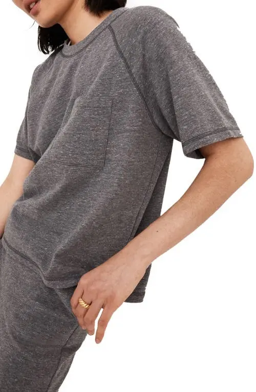 Madewell Mwl Skyterry Raglan T-shirt