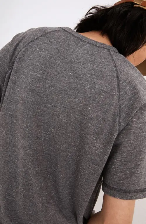 Madewell Mwl Skyterry Raglan T-shirt