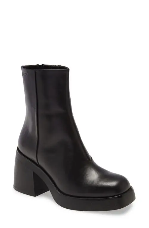 VAGABOND SHOEMAKERS Brooke Platform Bootie