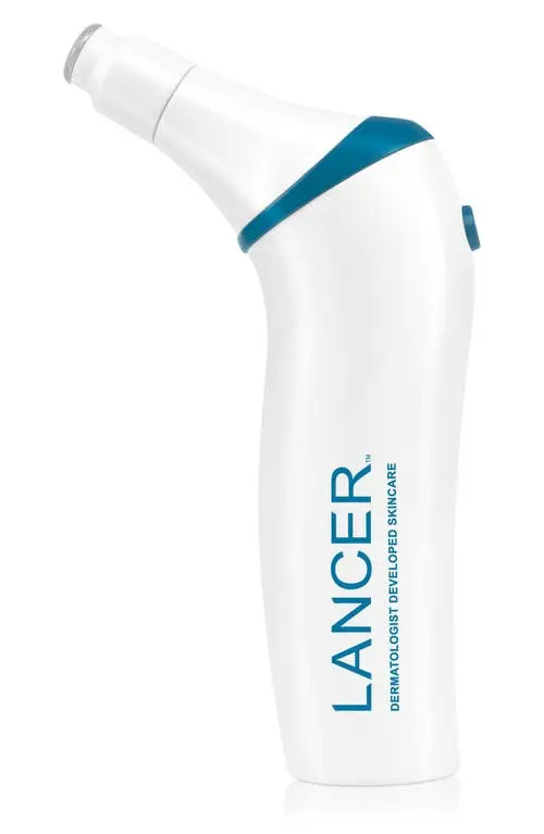 LANCER SKINCARE Pro Polish Microdermabrasion Device