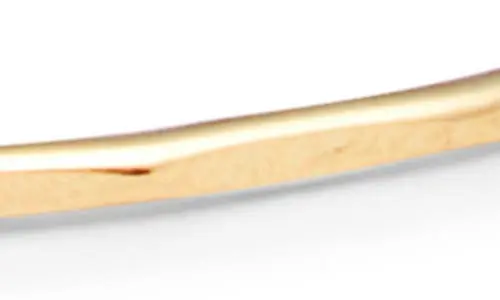NASHELLE Bamboo Bangle - Gold