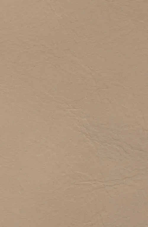 ADA Classic Leather Wrap Belt - Latte