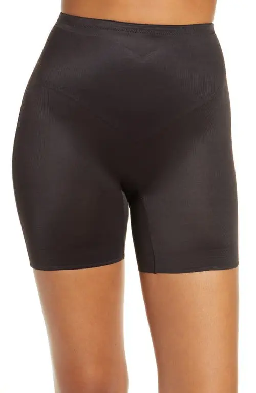 TC Shapewear Adjust Perfect® Bike Shorts - Black