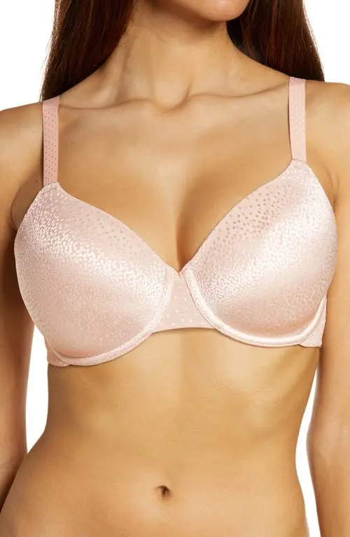 Wacoal Back Appeal™ Underwire T-shirt Bra - Rose Dust