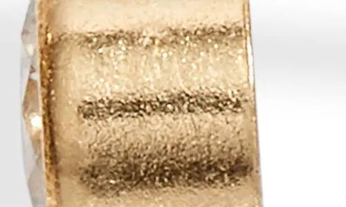 NASHELLE Muse Tube Drop Earrings