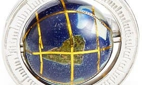Tateossian Globe Cufflinks
